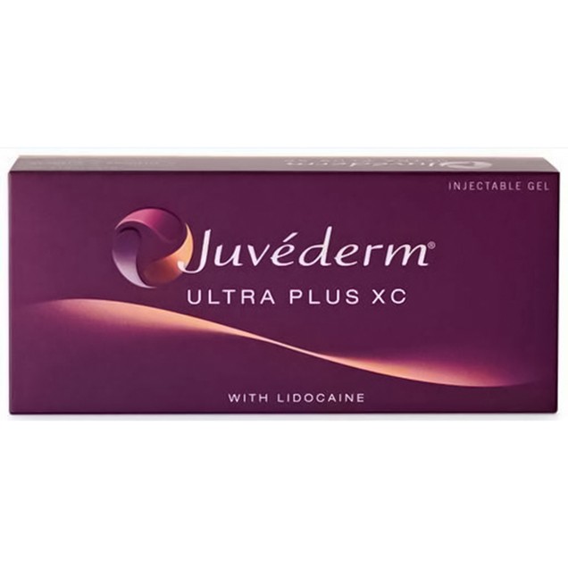 Thuốc Juvederm Ultra Plus XC Allergan điều chỉnh các nếp nhăn và nếp ...